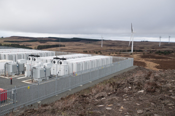 ‘Complex’ optimisation of co-located wind and battery storage ‘creates ...