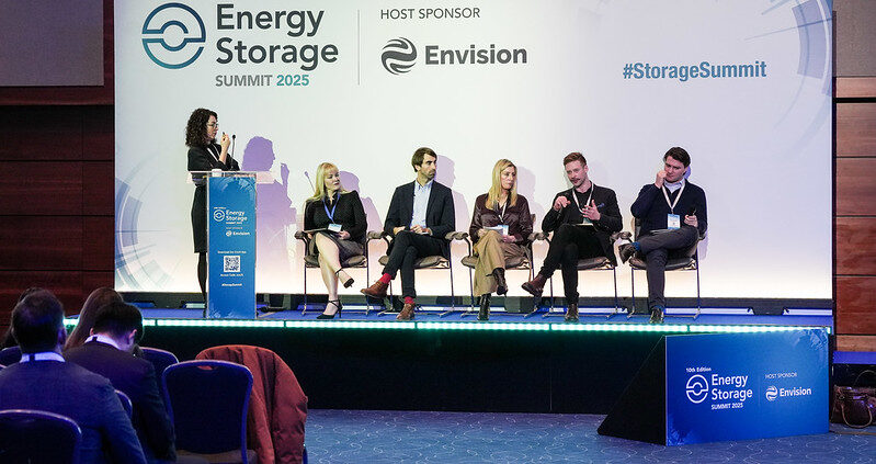 Homepage - Energy Storage Summit Germany