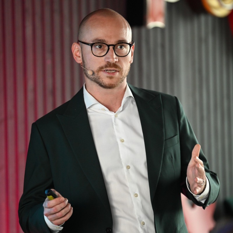 Tobias Nitsch - Energy Storage Summit Germany