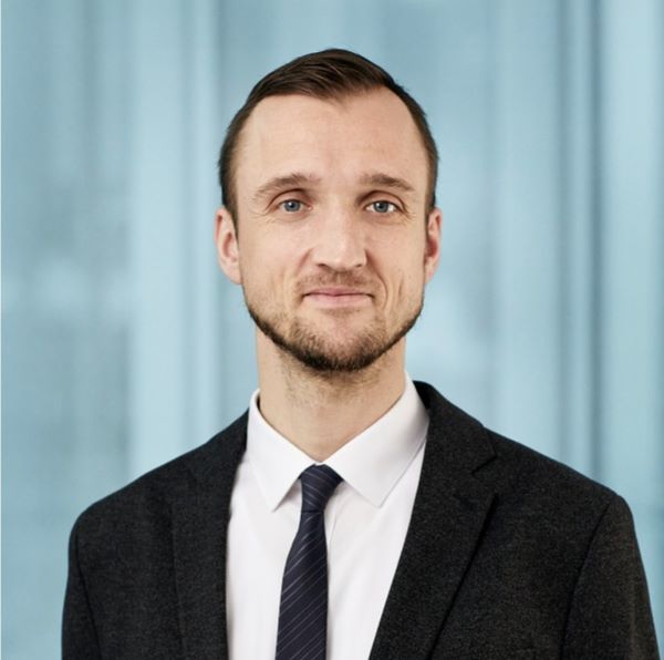 Andreas Metschke - Energy Storage Summit Germany