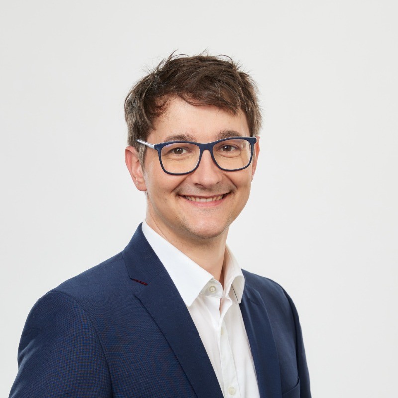 Markus Reuß - Energy Storage Summit Germany