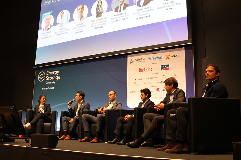Homepage - Energy Storage Summit Germany