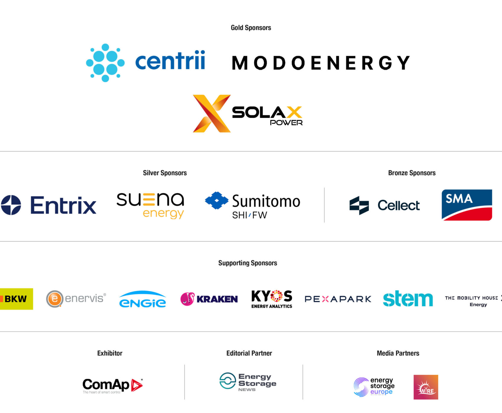 Homepage - Energy Storage Summit Germany